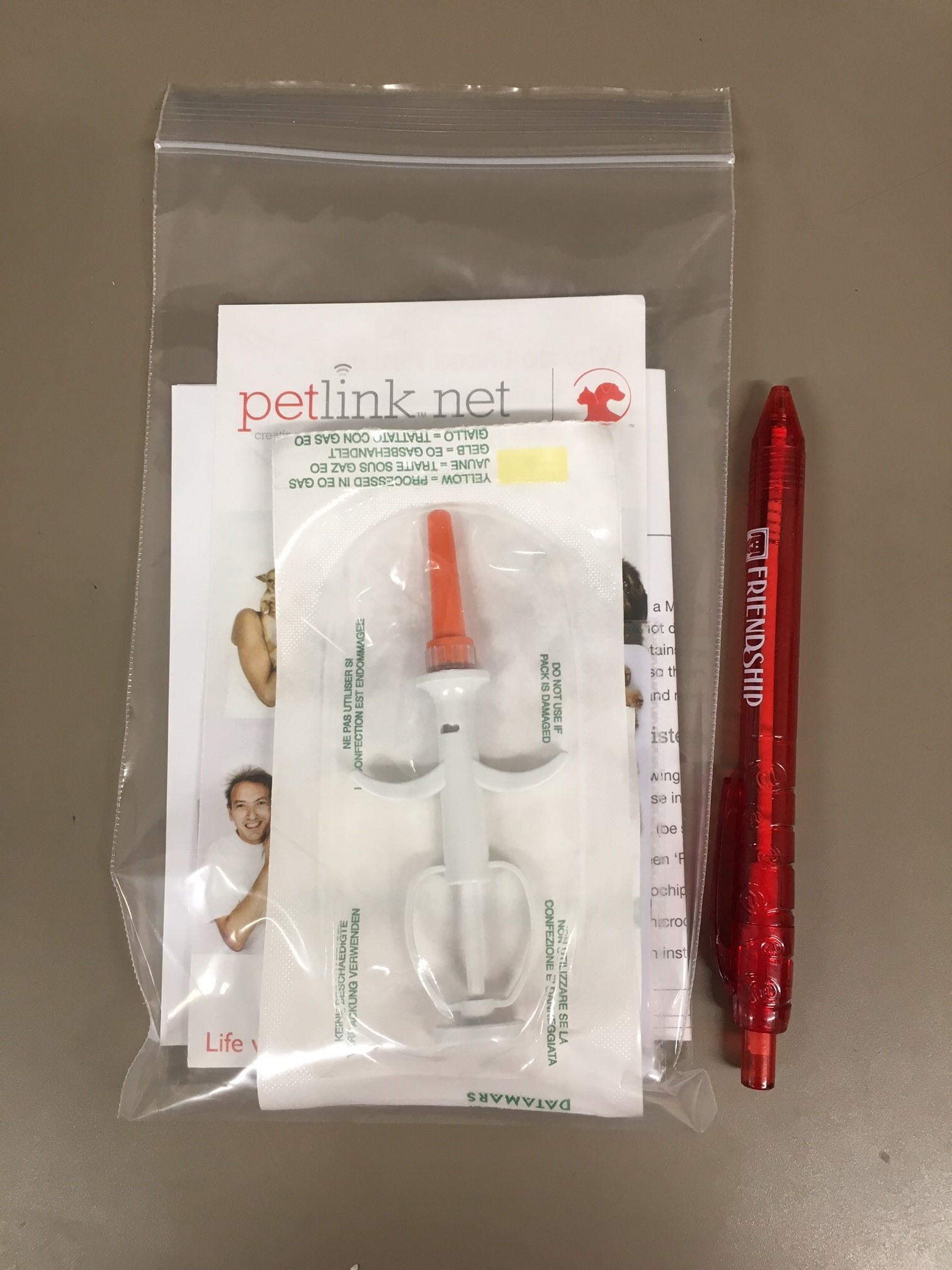 Does a Microchip Allow Me to Track My Pet Like a GPS? - Friendship ...