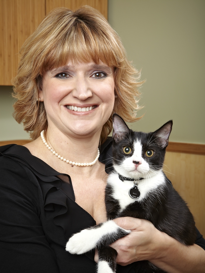 Dr. Becky Bolch Celebrates 25 Years! - Friendship Hospital for Animals